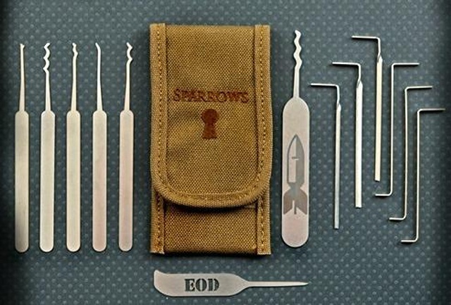 Everything You Need to Know About Lock Pick Sets - lockpickmall.com