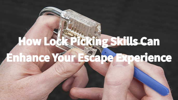 How Lock Picking Skills Can Enhance Your Escape Experience ...