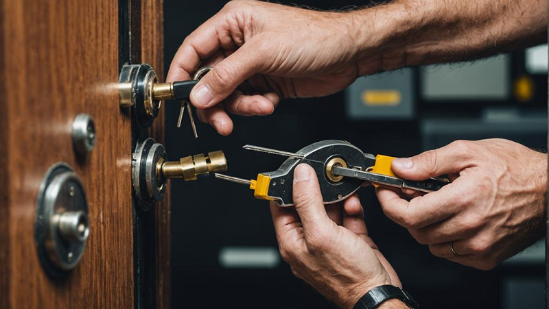 Why Lock Picking Skills Are Essential for Security Experts ...