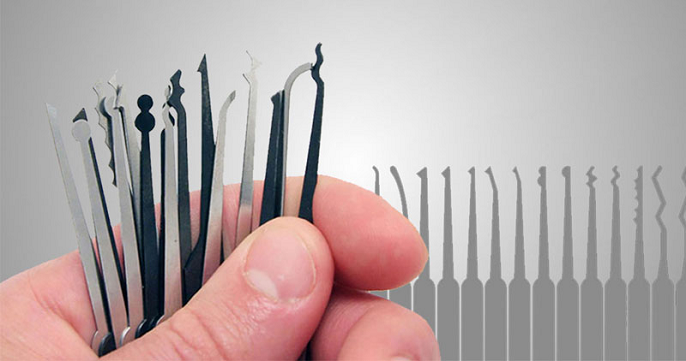 How to Properly Polish and Finish Lock Picks for Optimal Performance ...
