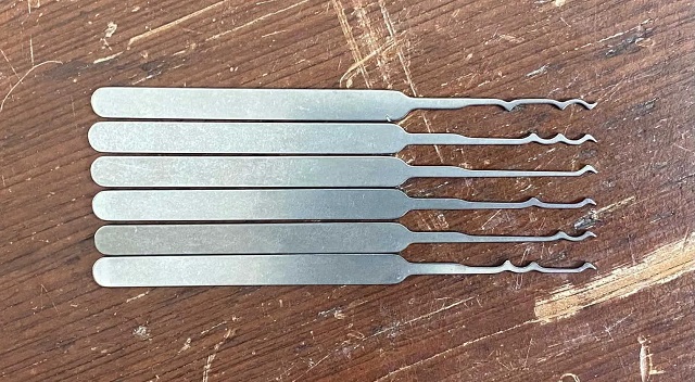 How to choose a Lock Pick Set for Beginners - lockpickmall.com