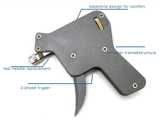 How to use a Lockpick Gun: Ways to Open Locks With a Lockpick Gun ...