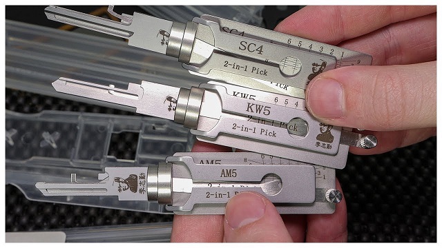 Lishi Lock Pick Guide For Beginners - lockpickmall.com