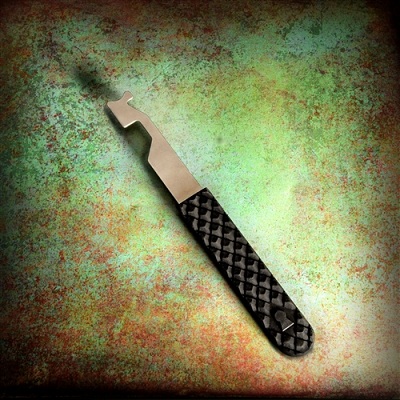 Locksmith Quick Jim Pick Tool, Bypass Lock Picking Tool, Lock Picking Jim