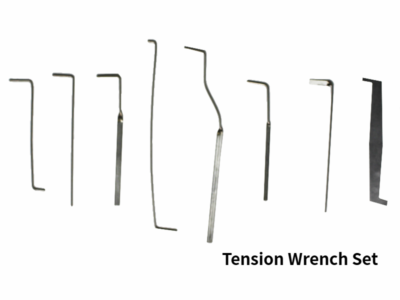 How to Use Tension Wrenches Like a Professional Locksmith ...