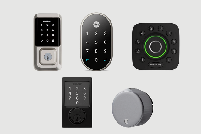 What is a smart lock and how does it work - lockpickmall.com